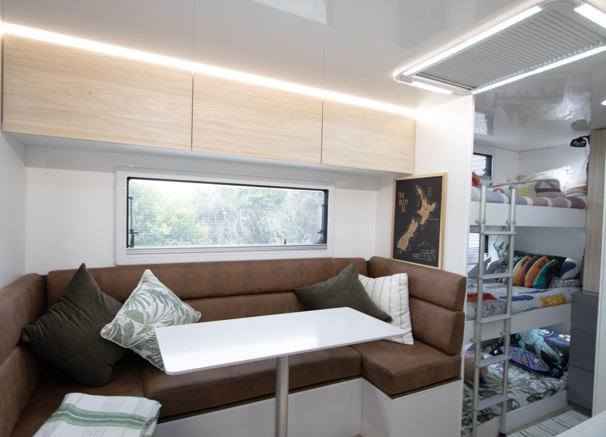 Duralite advanced modular panel systems gallery - Duralite Aus