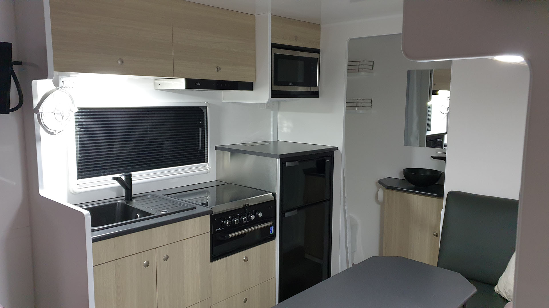 Duralite advanced modular panel systems gallery - Duralite Aus