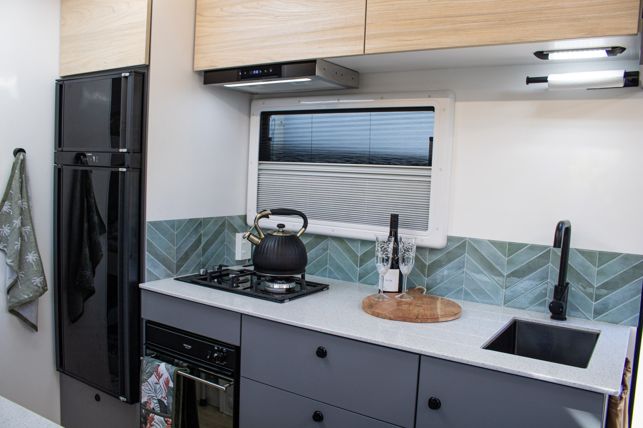 Duralite advanced modular panel systems gallery - Duralite Aus