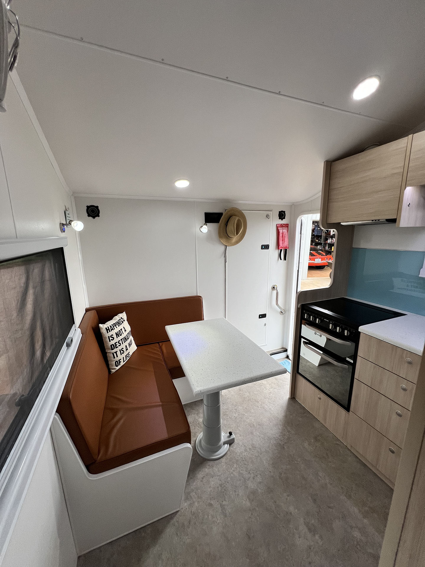 Duralite advanced modular panel systems gallery - Duralite Aus