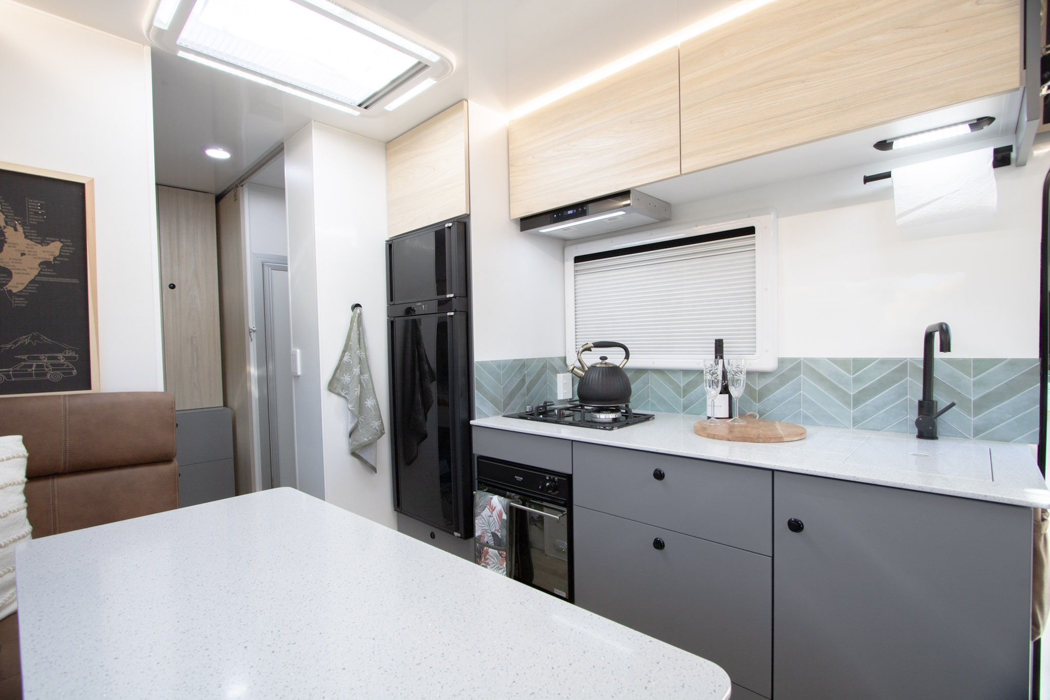 Duralite advanced modular panel systems gallery - Duralite Aus