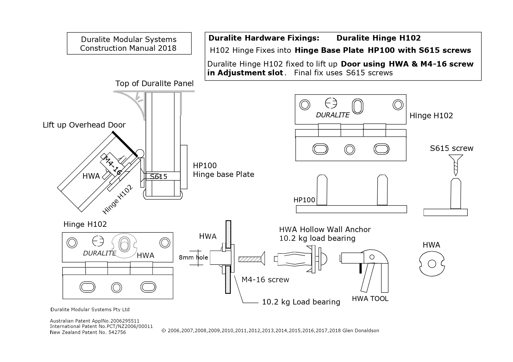 Technical: Duralite Panel System - Duralite NZ
