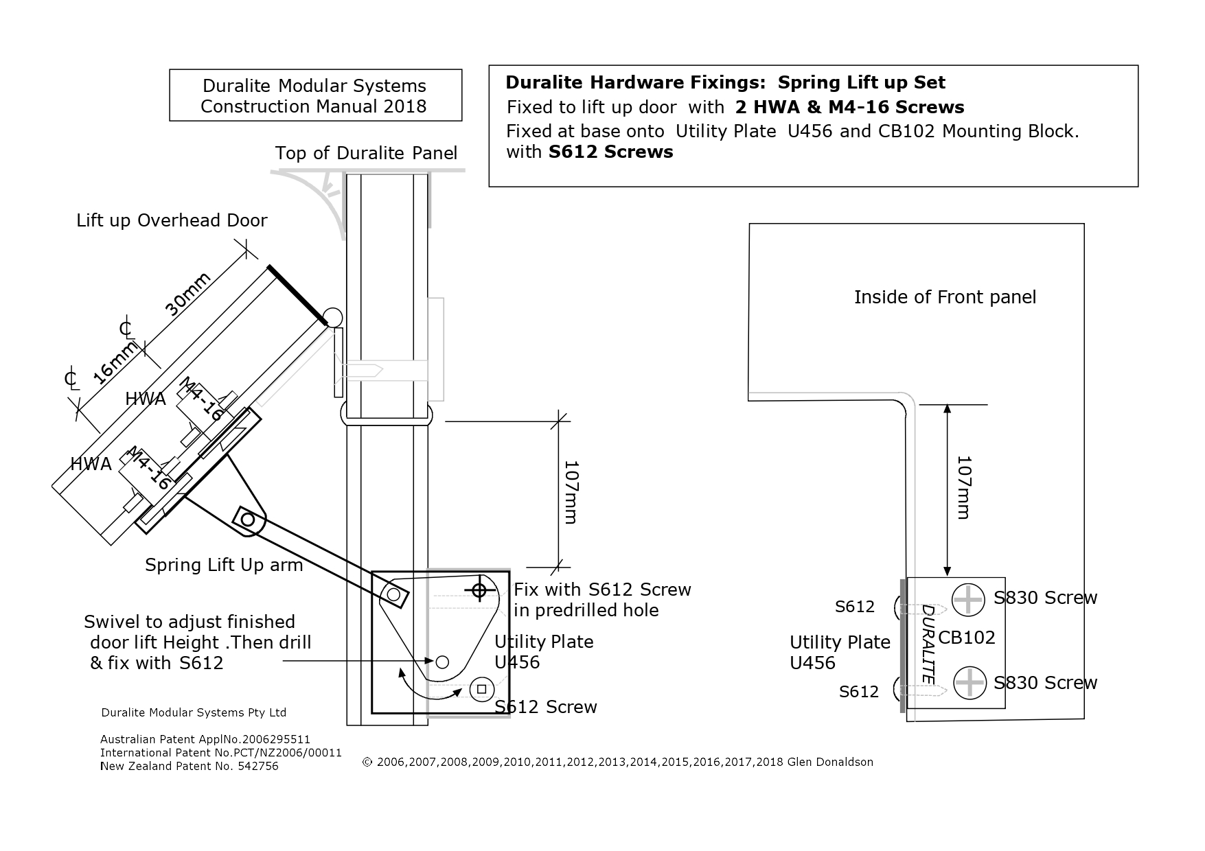 Technical: Duralite Panel System - Duralite NZ