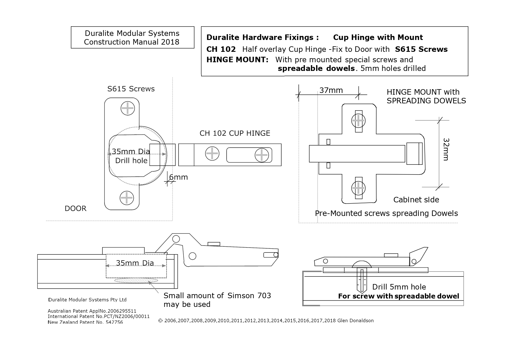 Technical: Duralite Panel System - Duralite NZ