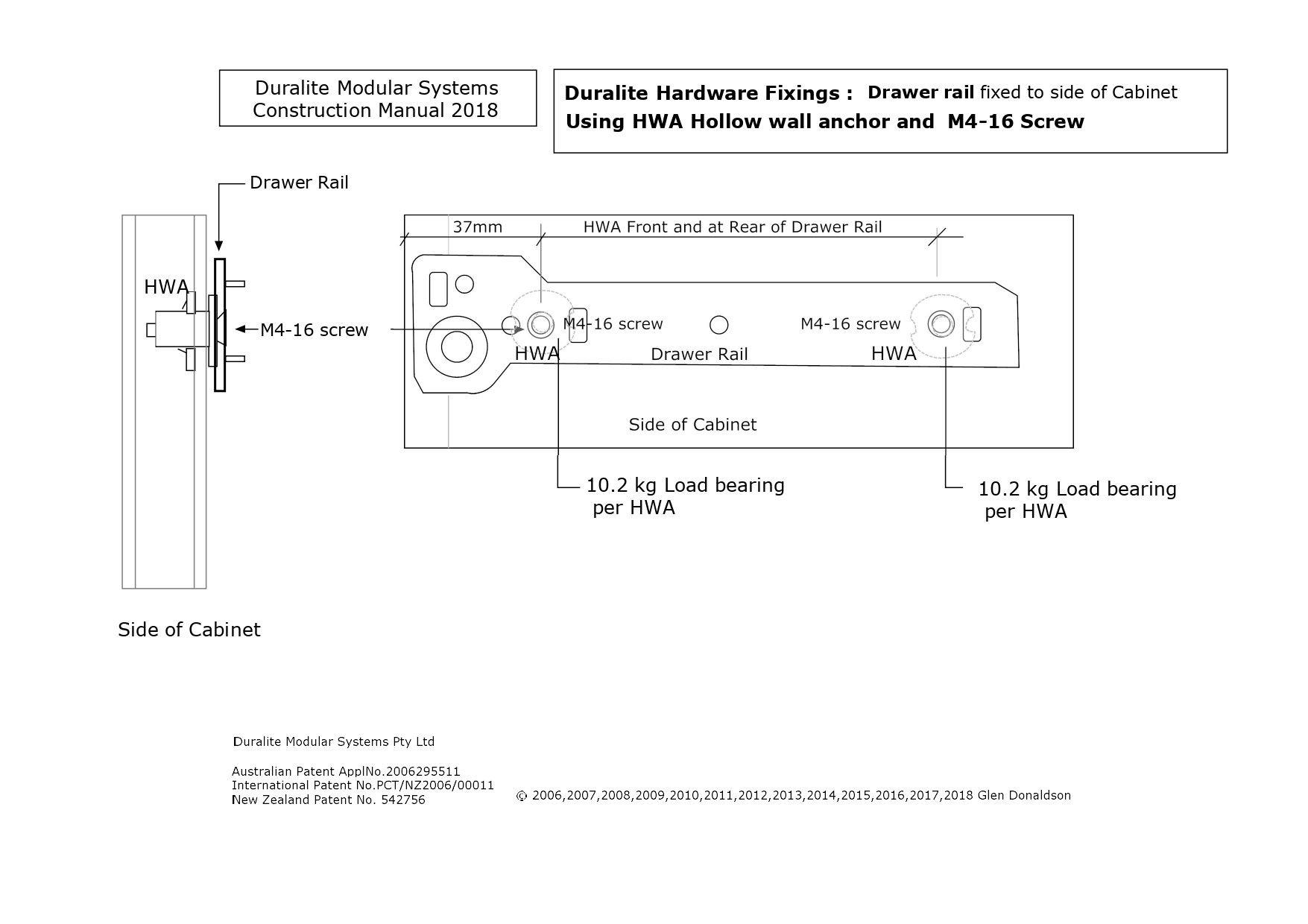 Technical: Duralite Panel System - Duralite NZ