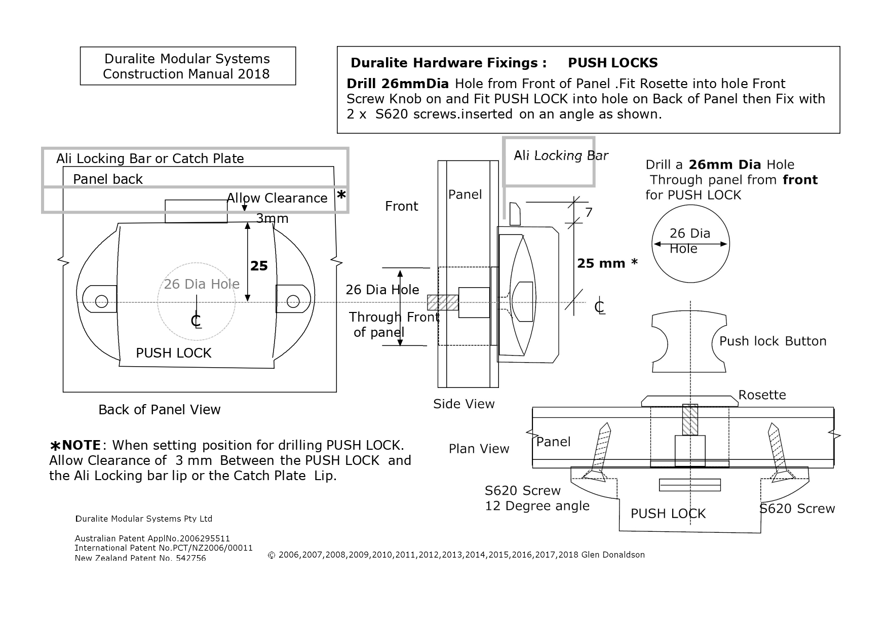 Technical: Duralite Panel System - Duralite NZ