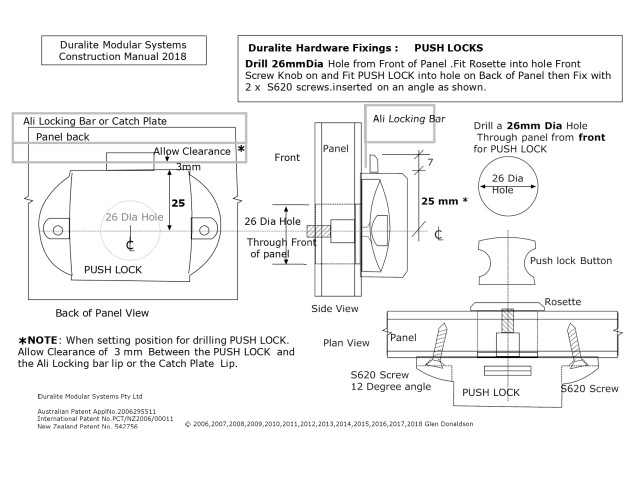 Technical: Duralite Panel System - Duralite NZ